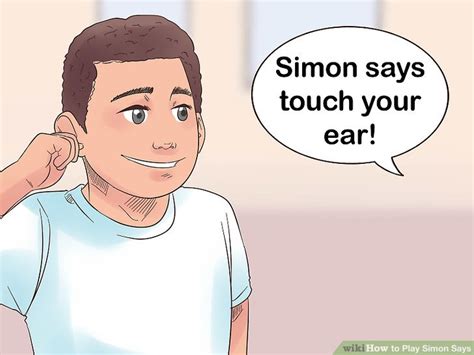 How To Play Simon Says Steps With Pictures WikiHow