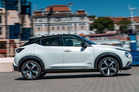 Nissan Juke Hybrid É O Mais Económico Mas é O Juke Certo A Ter