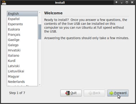 Install OSGeo Live To Hard Disk OSGeo Live Documentation