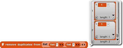 Comments On Remove Duplicates Perhaps Superfluous Snap Bugs Snap Forum