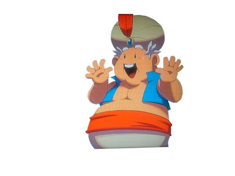 Happy Mayor Scuttlebutt By Bigmariofan99 On Deviantart