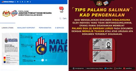 Kad Pengenalan Najib Razak Ic Number At Ava Ewers Blog