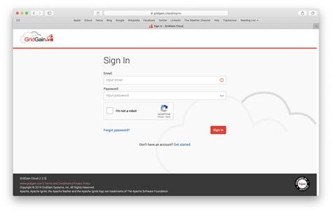 Getting Started With GridGain Cloud