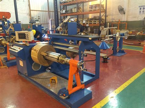 Automatic Transformer Coil Winding Machine Transformer Coil Machine Transformer Machine