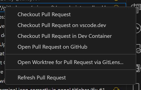 Can The Action Be Called Open On Vscodedev · Issue 183790 · Microsoftvscode · Github