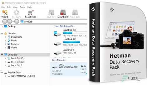 Hetman Data Recovery Pack 49 Free Download Filecr