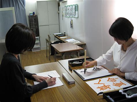 教室のようす