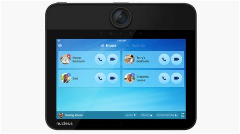 Nucleus Intercom Review Pcmag