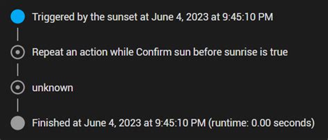 Automation Won T Fire Configuration Home Assistant Community