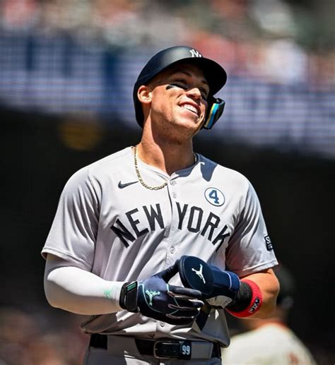 Pin By Janet Nishi On Aaron Damn Yankees Fangirl Problems Mlb Players