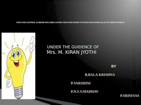 Pptx Power Quality Issues Ppt Dokumen Tips