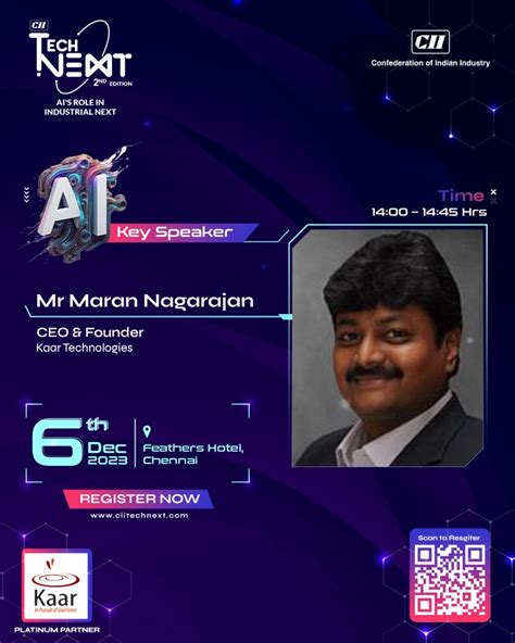 Ananth Krishnan Parameswaran On Linkedin Learning From The Best Doesnt Happen Always Register