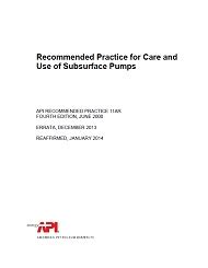 API RP 11AR R2020 PDF Engineering Standards Download