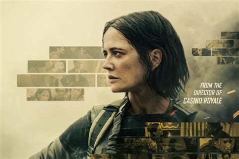 Dirty Angels Reunites Eva Green And Martin Campbell