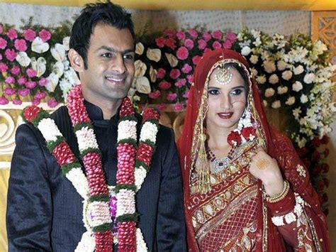 Sania Mirza And Shoaib Akhtar Wedding Shoaib Malik Refused To Attend