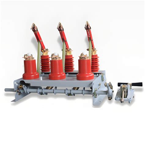 Indoor High Voltage Load Break Switch With Fuse Iee Business