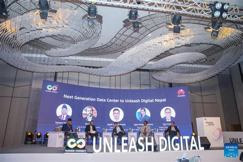 Huawei Explores Means To Continue To Help Nepal Go Digital Xinhua