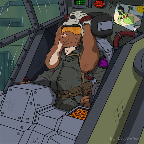 Bunny Mecha Pilot By NaughtyRam Hentai Foundry