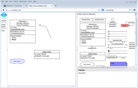 Umletino A Free Online Uml Tool For Fast Uml Diagrams