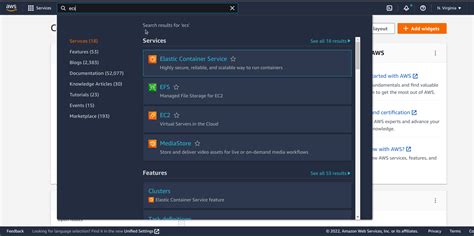 Deploying Docker Containers With Ecs Earthly Blog