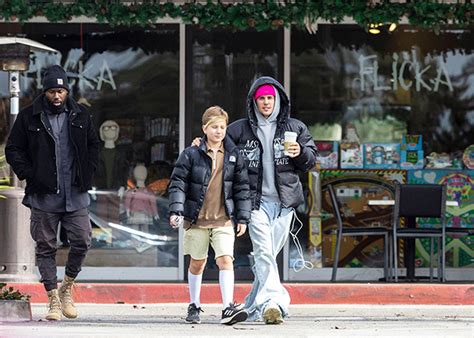 Justin Biebers Sister And Brother 2022