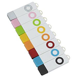 Ring Round USB Drive GB G Imprint Com