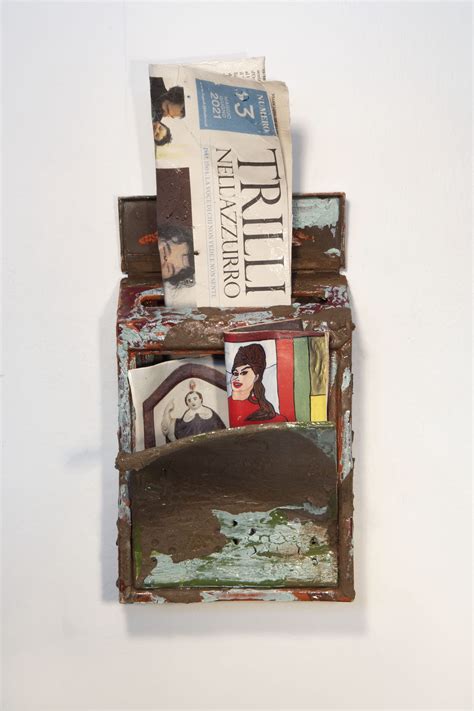 Bertozzi And Casoni Buca 2022 Ml Fine Art Matteo Lampertico
