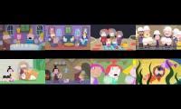 Ben And Hollys Little Kingdom Season 1 8 Episodes Played At The Same
