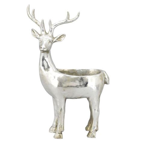 Статуетка підставка декоративна для подачі вина та фруктів Олень Argent Exner купити онлайн