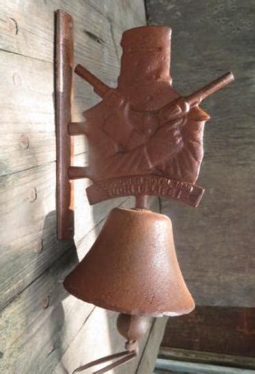 Ned Kelly Bell Stanley Art Foundry