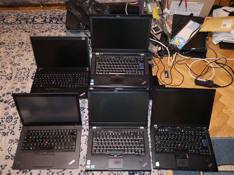 Can T Stop Buying Them R Thinkpad