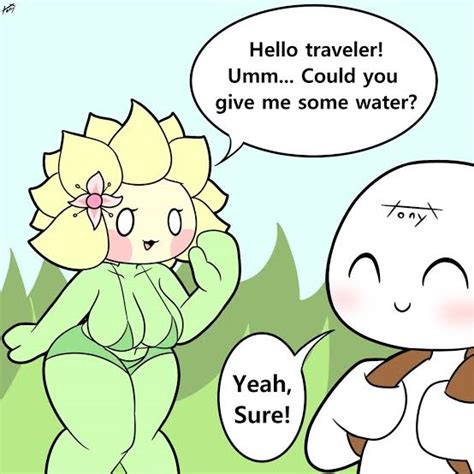 Rule 34 3 Bikini Cleavage English Text Flora Fauna Flower Green Body Speech Bubble Tagme