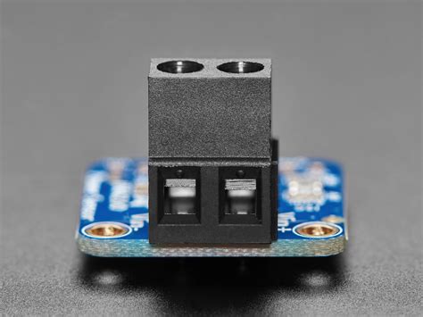 Adafruit INA260 High Or Low Side Voltage Current Power Sensor ID 4226 Adafruit Industries