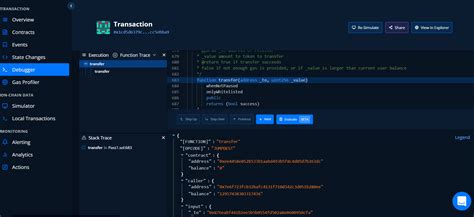 github akegaviar erigon geth debug tracetransaction guide this repo describes the debug