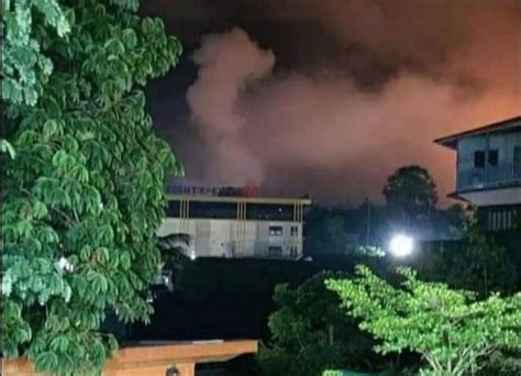 ဘုရားသုံးဆူမြို့၌ ပစ်ခတ်ဗုံးကွဲမှုများကြောင့် စာသင်ကျောင်း ၃ ကျောင်း ပျက်စီး