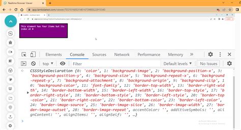 A Beginners Guide To Css Object Model Cssom Lambdatest