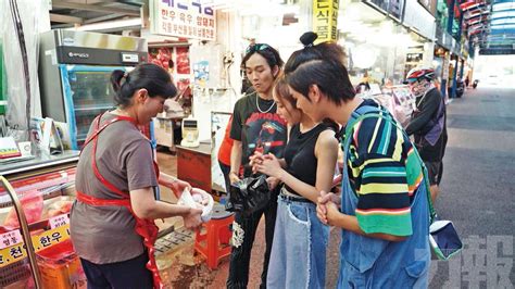 王雍泰羅允芝丟低拍檔坐專車 王智德韓國口震震試食牛睪丸 澳門力報官網