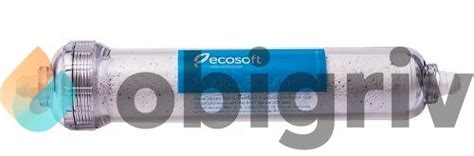 ⏩ МИНЕРАЛИЗАТОР Ecosoft Aquacalcium ДЛЯ ФИЛЬТРА ОБРАТНОГО ОСМОСА Ecosoft Pure Pd2010macpure