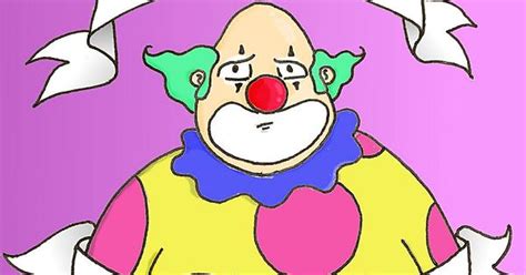 Krinkles Klown Detective Original Film Imgur