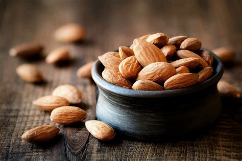 A Daily Dose Of Almonds Can Boost Gut Health