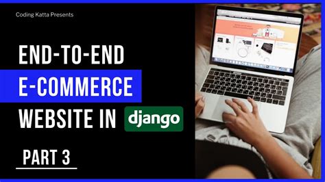 E Commerce Website In Django Full Tutorial Part 3 🔥 Youtube