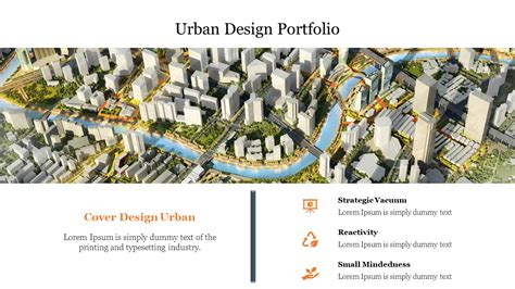 Urban Planning Powerpoint Template