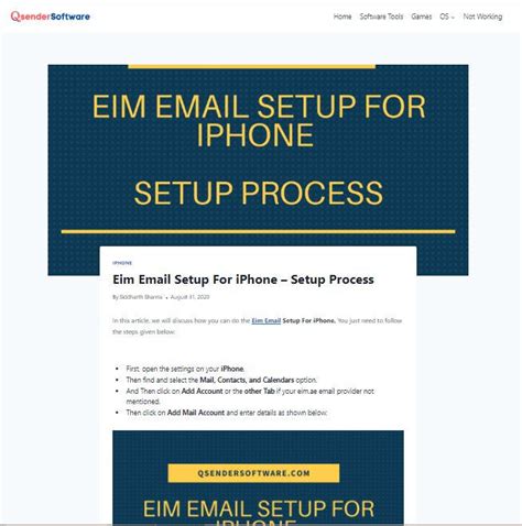 Eim Mail Server Settings By Driavastsoftware On Deviantart Eim Mail Server Settings By Driavastsoftware On Deviantart