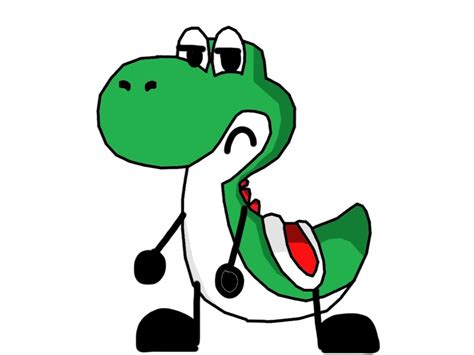 Vector The Yoshi Vector By Karinbyrne On Deviantart