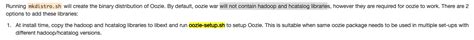 Jar Apache Oozie Throws Classnotfoundexception Orgapachehadoop