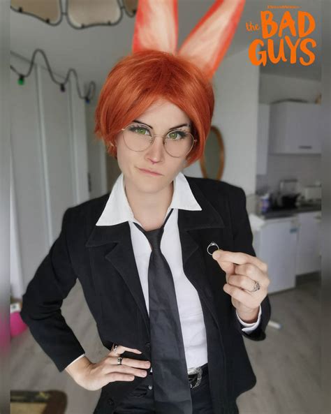 Diane Foxington Cosplay By Mayamystique On Deviantart