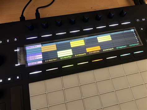 Push 3 Standalone Ableton Push 3 Standalone Audiofanzine
