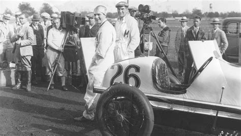 Retroindy When Hollywood Came To The Indianapolis 500