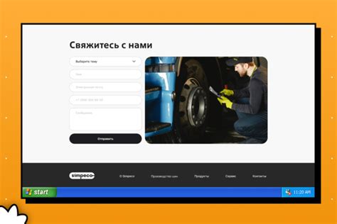 Доработка верстки html css js за 500 руб исполнитель Анна deva