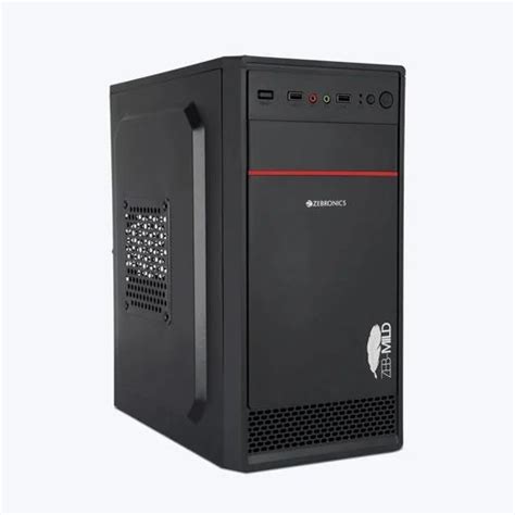 Windows 10 Assembled Computer Desktops Cpu Only 8 Gb Core I3 At ₹ 15000piece In Kanchipuram